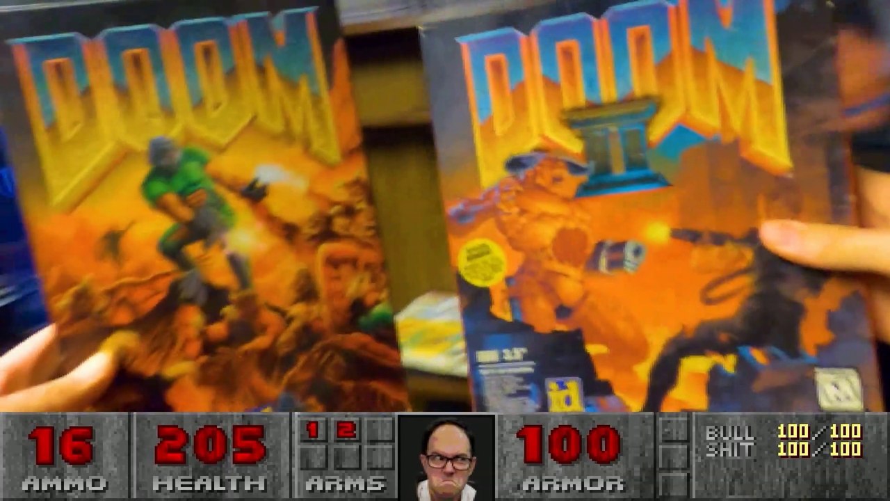 AVGN Ep.205 - Doom (Legendado) - Vídeo Dailymotion