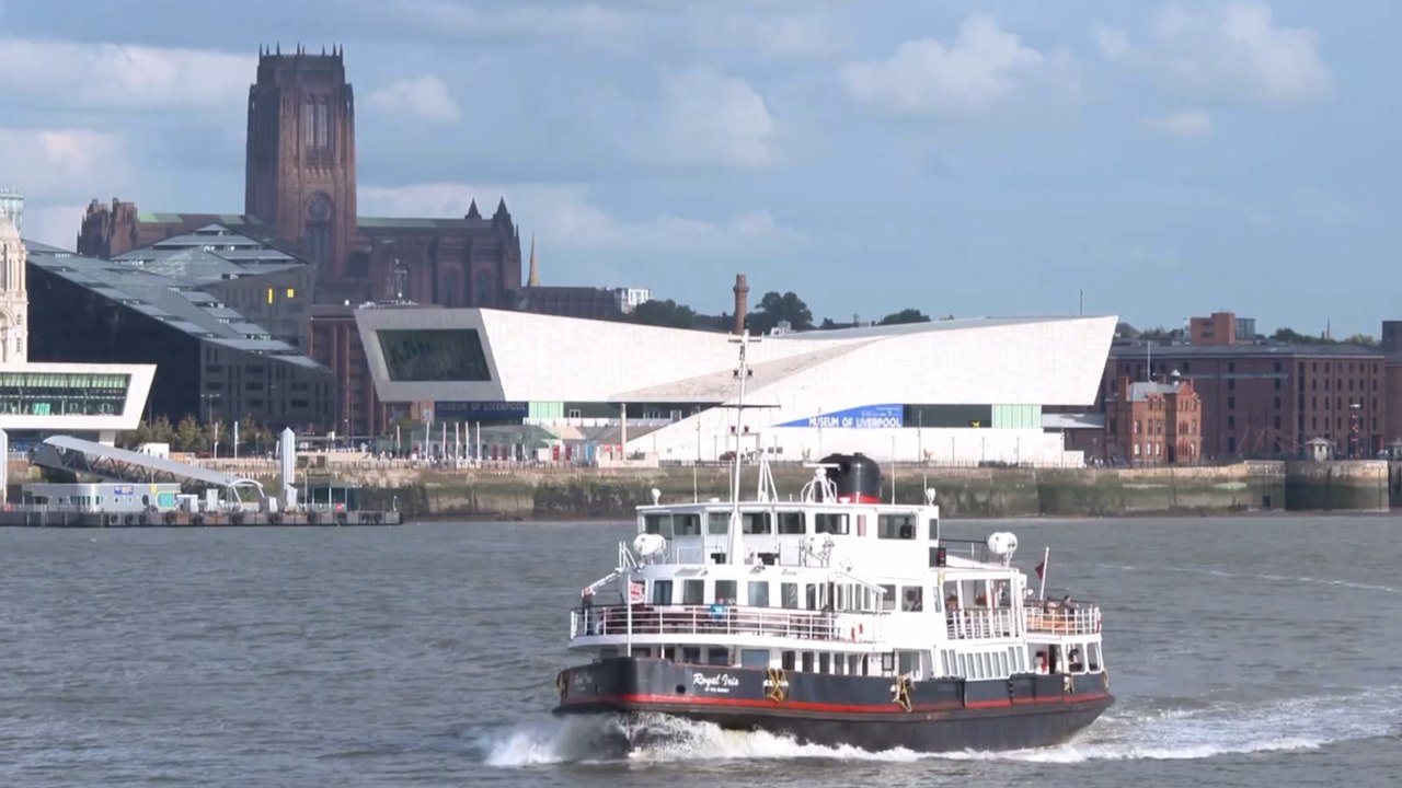 First new Mersey Ferry in more than 60 years to be built ...