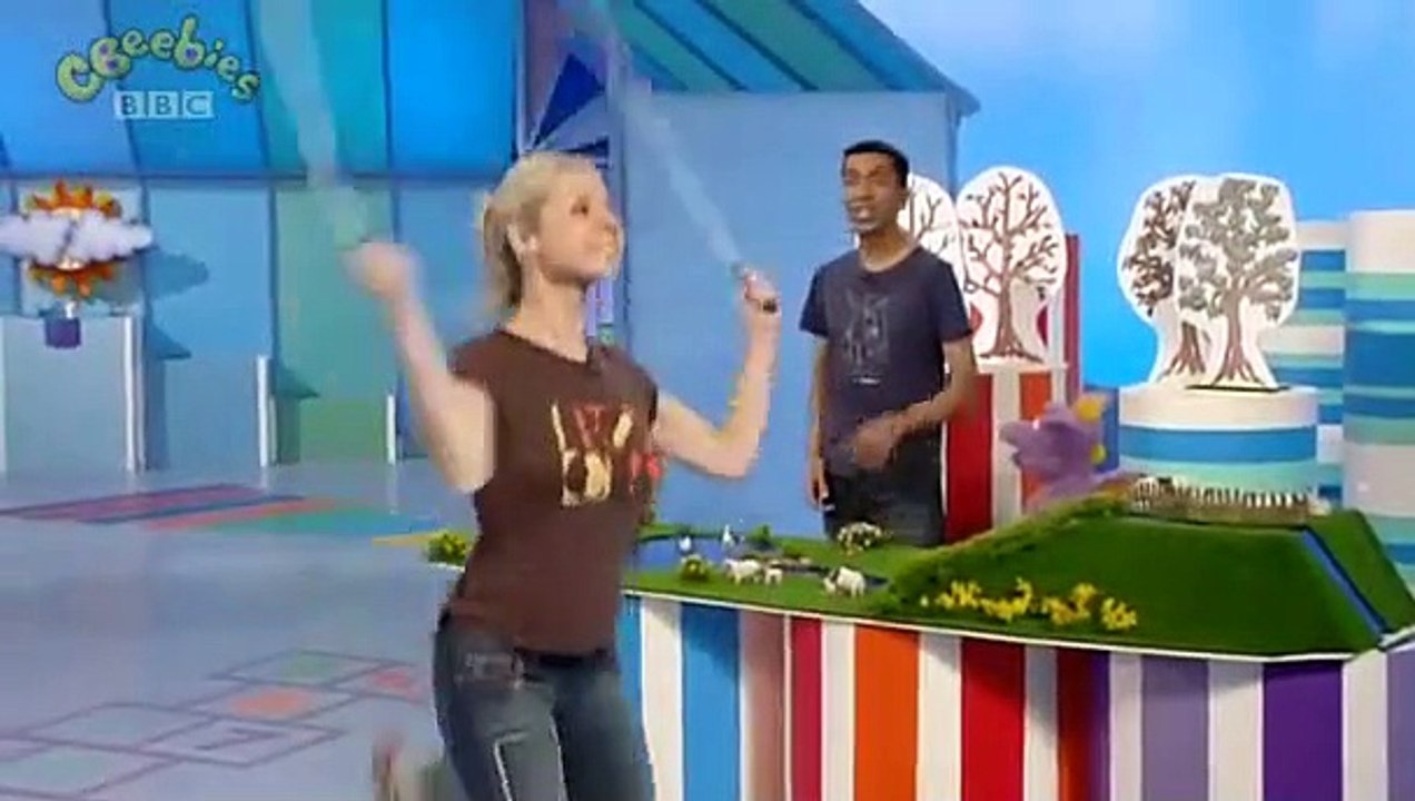 Cbeebies Tikkabilla Seasons and Ducks - video Dailymotion