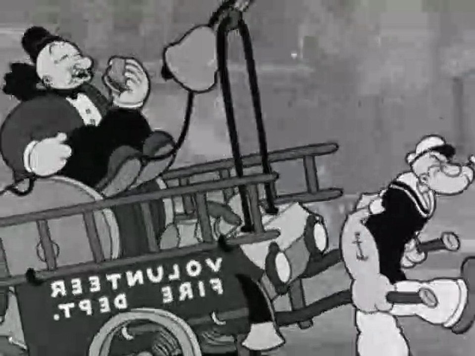 Popeye S06E03-The House Builder-Upper - video Dailymotion