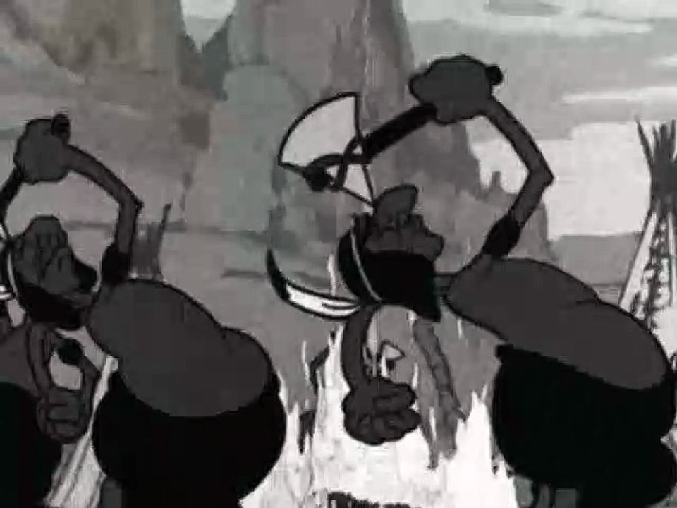 Popeye S06E04-Big Chief Ugh-Amugh-Ugh - video Dailymotion