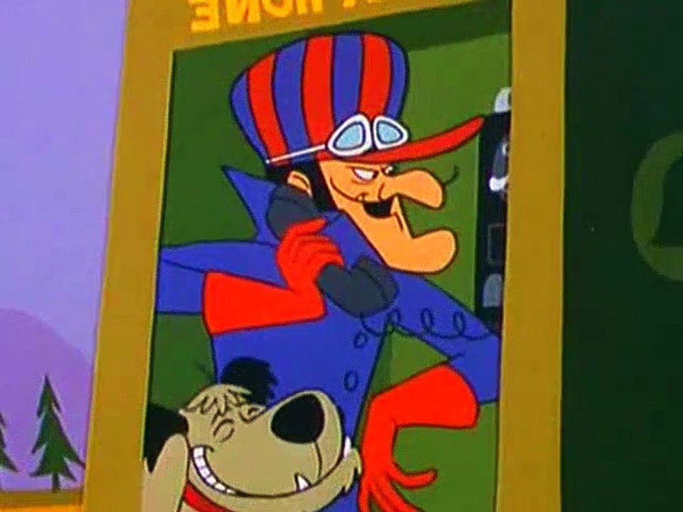 Wacky Races S1E6 - video Dailymotion