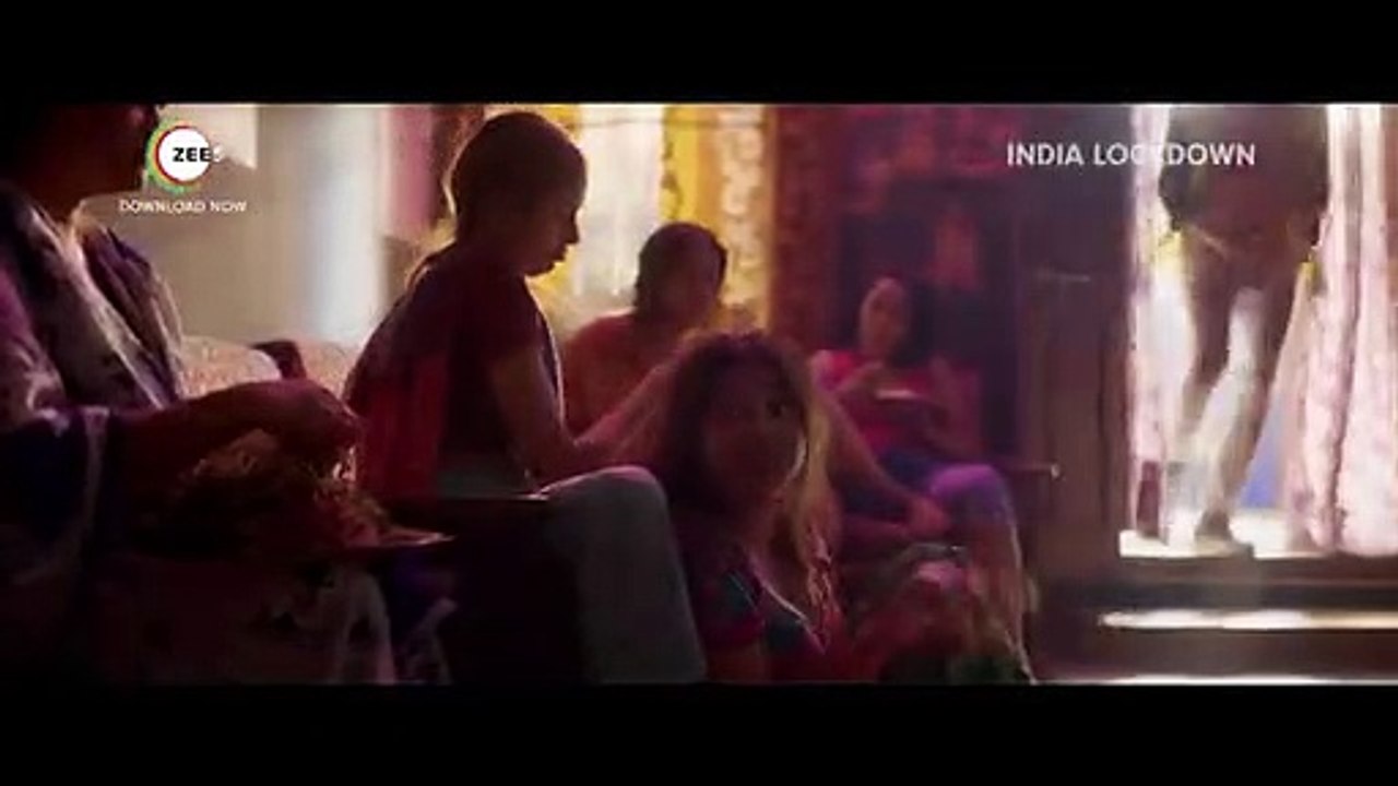 India Lockdown Web Series Teaser Shweta - video Dailymotion