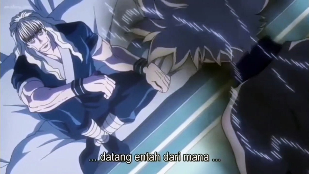 Momen Ayah dan Anak Keluarga Pembunuh ( Silva & Killua Zoldyck - Video ...