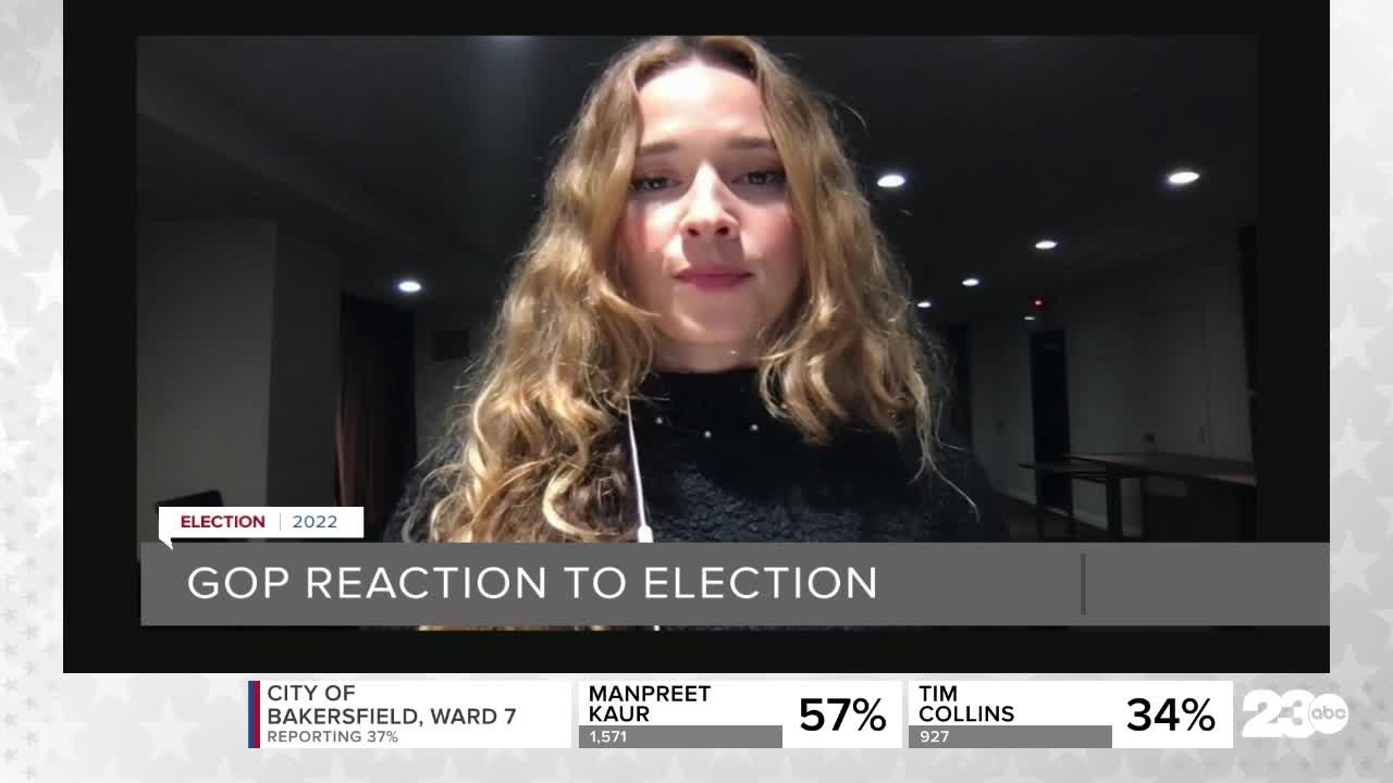 RNC Communications Director for CA and NV discusses the GOP reaction to ...