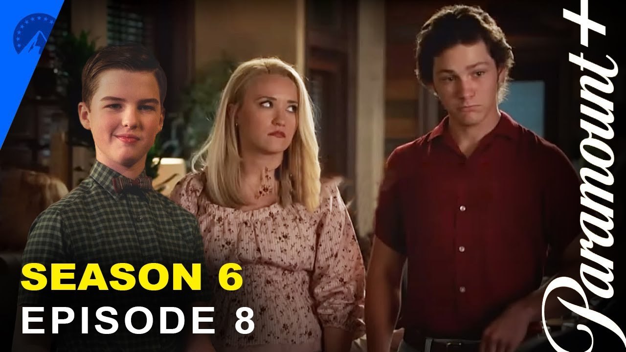 Young Sheldon Season 6 Episode 8 Promo | CBS, Paramount Plus, Young ...