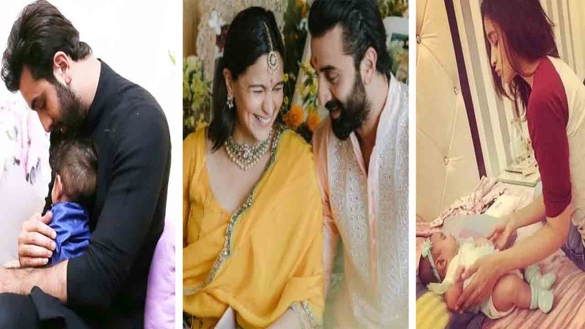 Soni Razdan Expresses Her Joy On The Birth Of Her Granddaughter; Shares ...