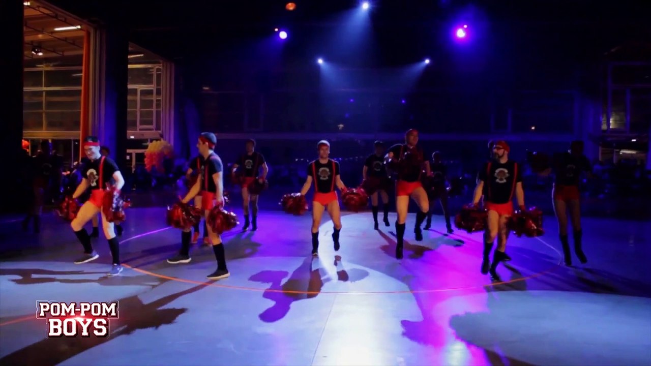 Découvrez les premières images de "Pom Pom Boys", une série ...
