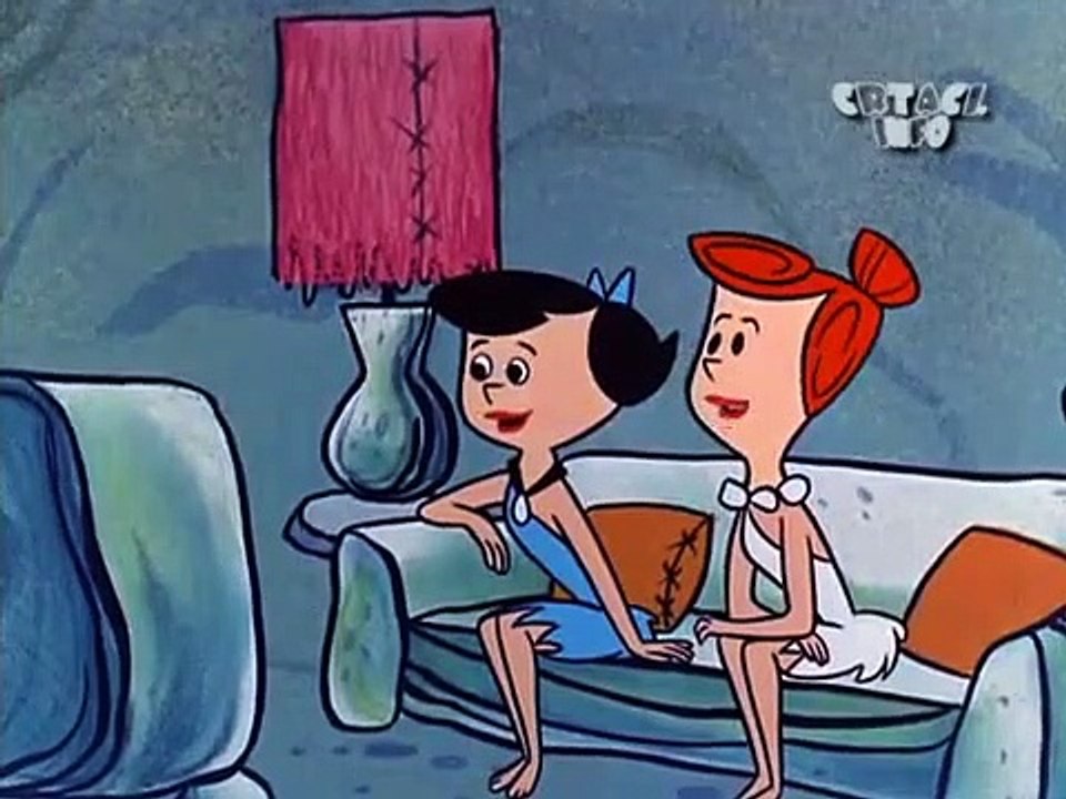 Porodica Kremenko Epizoda 1 Gospodja Fred i gospodja barni treći deo ...