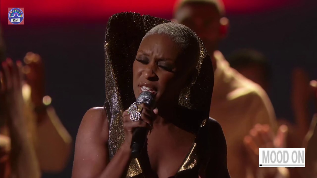 Cynthia Erivo Gives Powerful Performance in Oscars 2020 Of ‘Stand Up ...