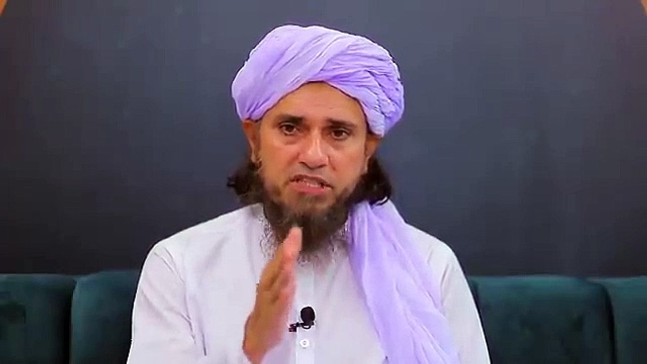 Ask_Mufti_Tariq_Masood___Masail_Ka_Hal___155th_Session___Solve_Your ...