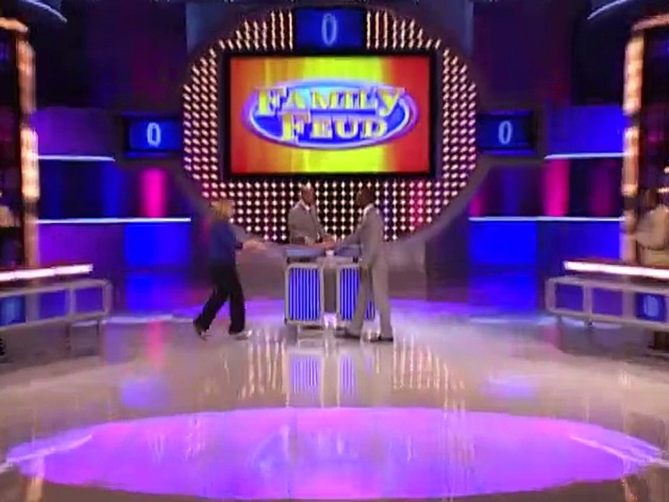 Team Chris Paul - Family Feud with Steve Harvey - video Dailymotion