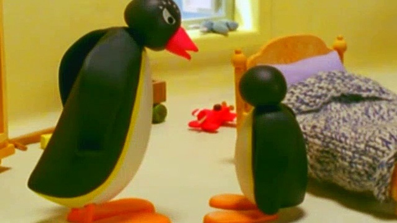 Pingu S05E07 pingas lost rabbit - video Dailymotion
