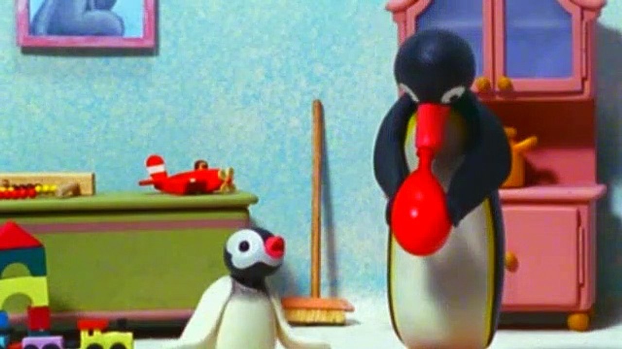 Pingu S05E14 pingas balloon - video Dailymotion