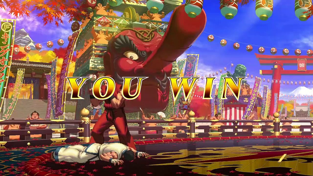 The King of Fighters XIII online multiplayer - ps3 - Vidéo Dailymotion