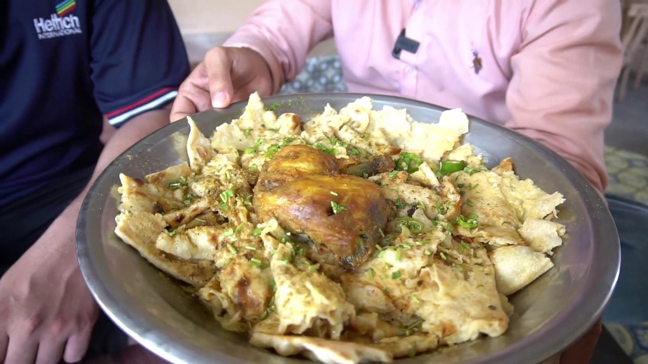 Traditional Peshawari Painda Abh Karachi Main | Painda (Sobat ...