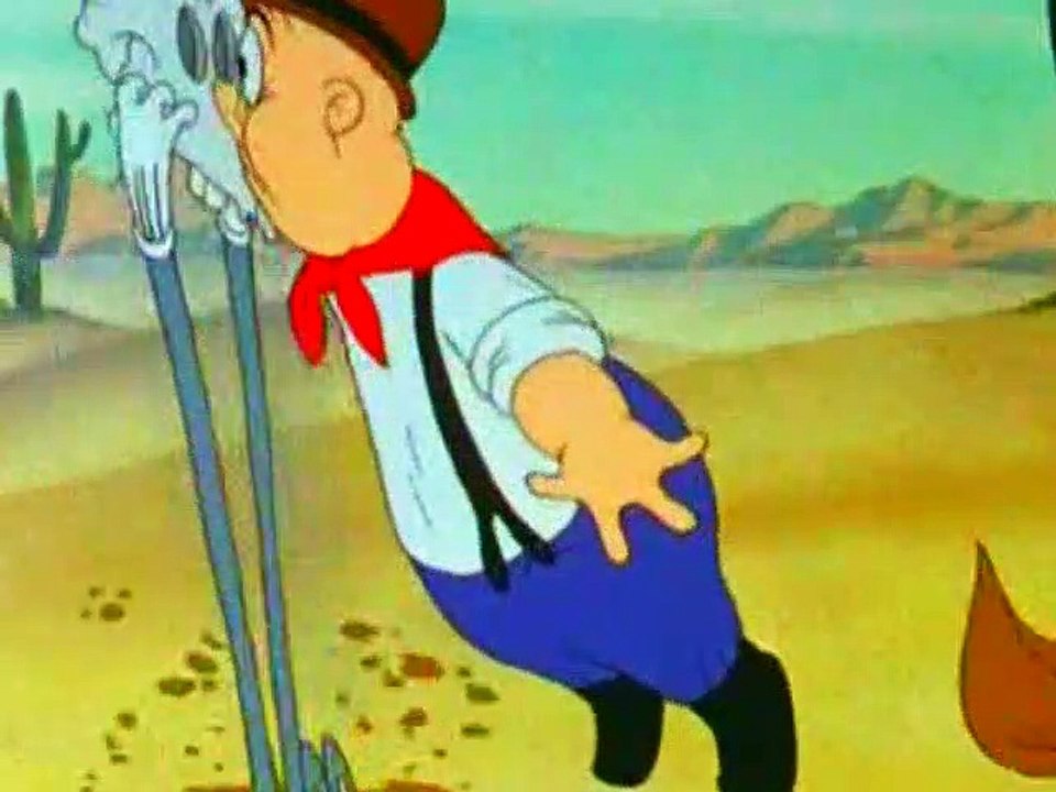 Bugs Bunny - (Ep. 16) - The Wacky Wabbit - video Dailymotion