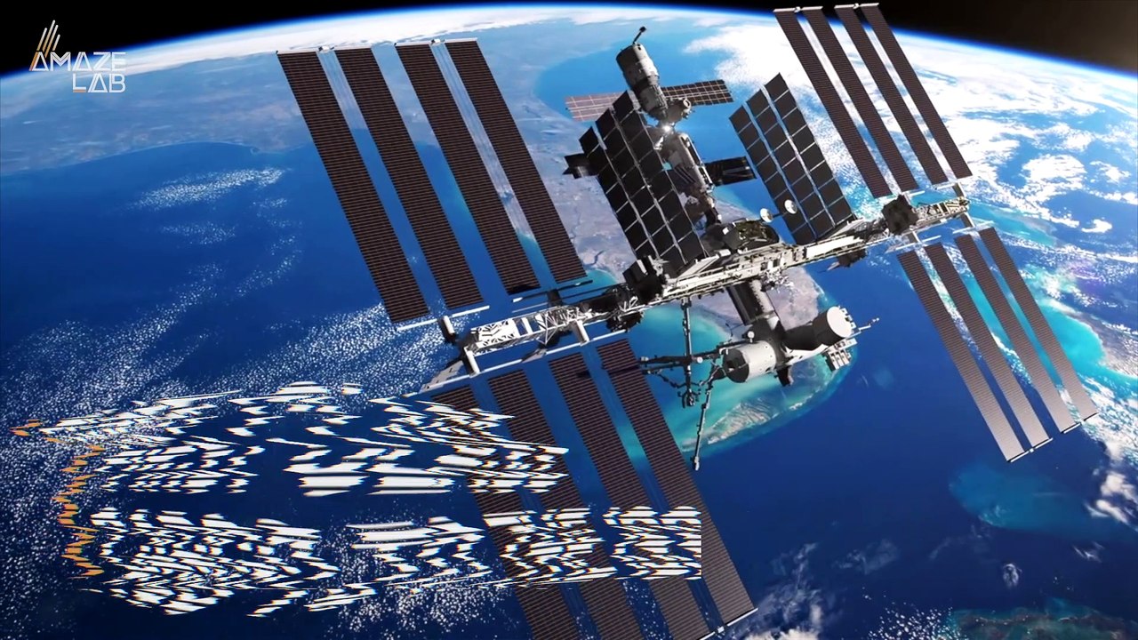 ‘SS Sally Ride’ Successfully Makes Contact With the International Space ...