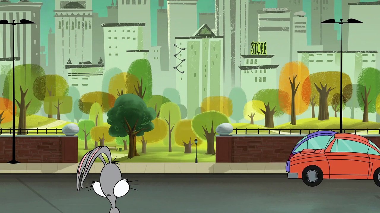 Looney Tunes - Honey I Shrunk the Rabbit - WB Kids - video Dailymotion