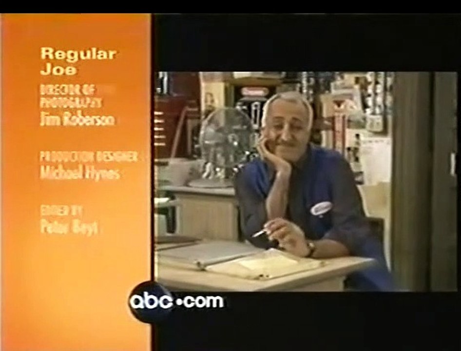 Regular Joe ABC Split Screen Credits - video Dailymotion