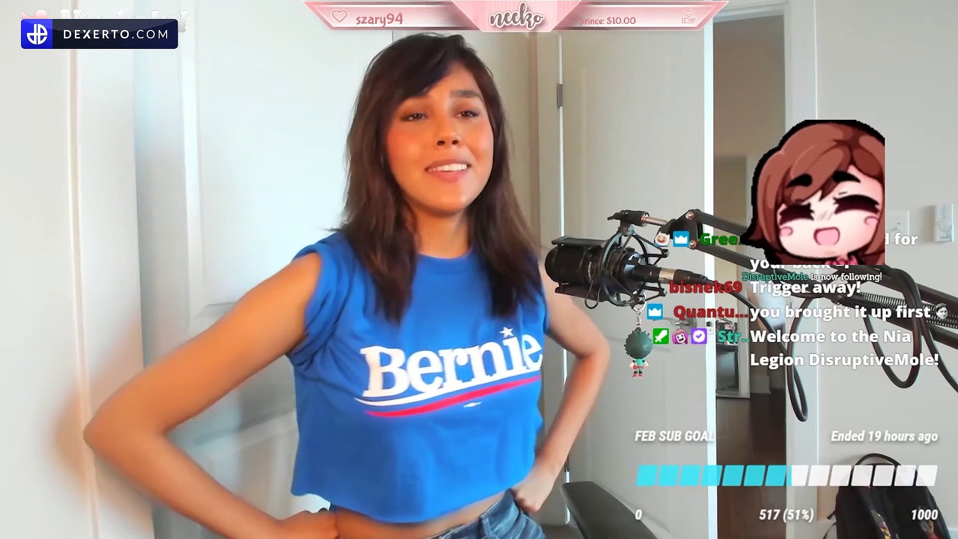 Neekolul Youtube Neeko Twitch Stats, Analytics And Channel Overview