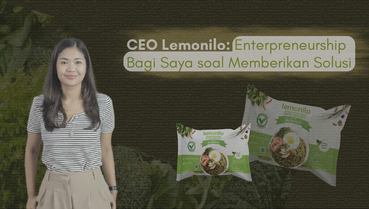Wawancara CEO Lemonilo Shinta Nurfauzia (Part 2- Habis ...