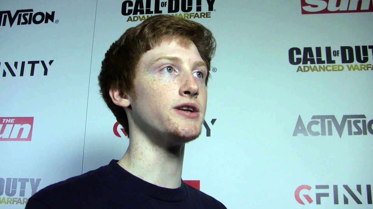 Scumpi Relishes Denial Rivalry at Gfinity Spring Masters - video ...