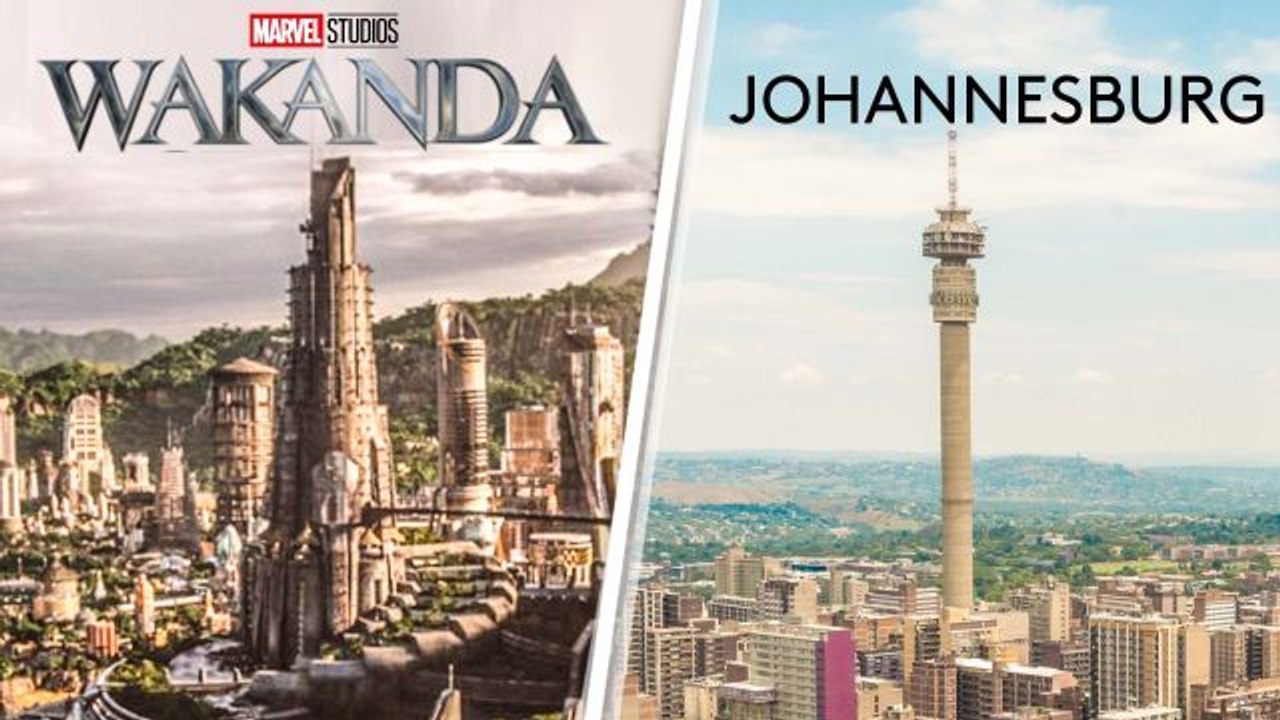 Expert Breaks Down Wakanda's Architecture In 'Black Panther' - video ...