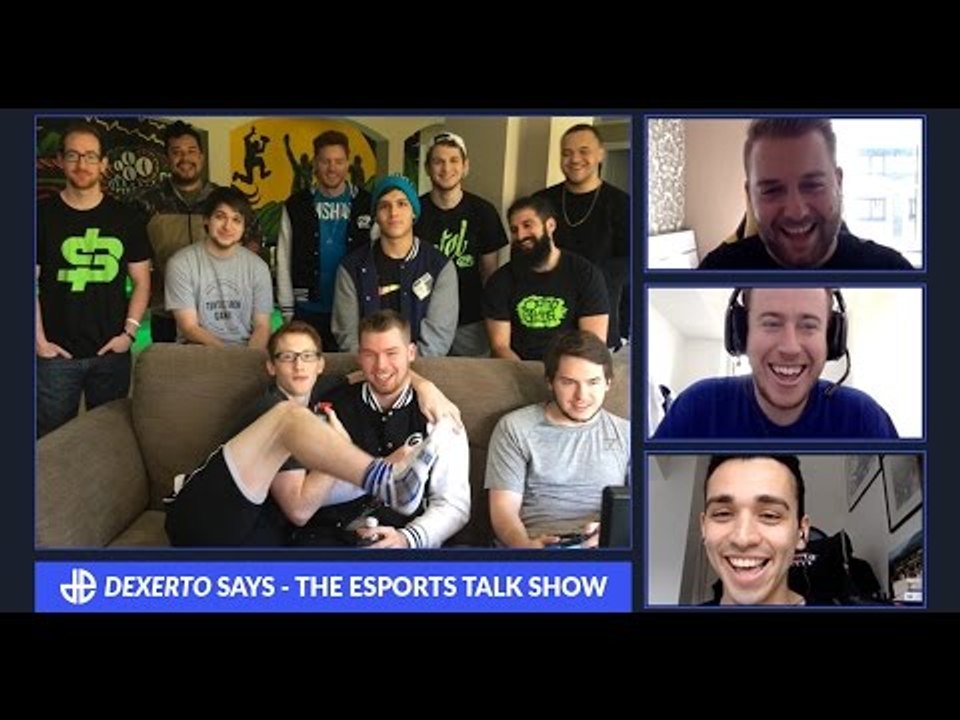 Scump Leaves the OpTic House - Team Houses: Good or Bad? | Dexerto Says ...