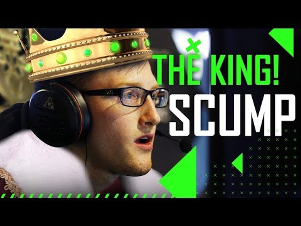 How Scump Became the King of Call of Duty Esports - video Dailymotion