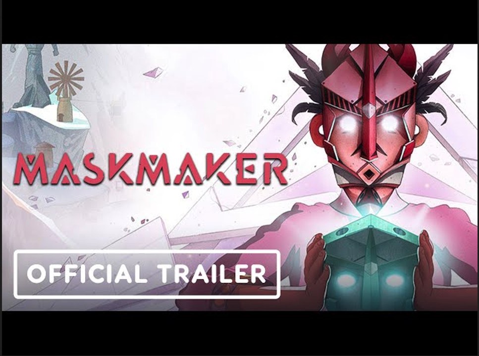 MaskMaker VR | Official Meta Quest 2 Announcement Trailer - video Dailymotion
