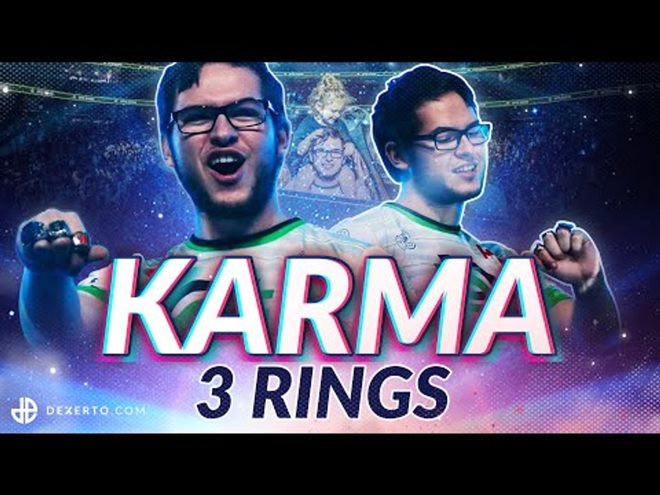 How Karma Reinvented Himself to Win 3 CoD World Championships - video ...