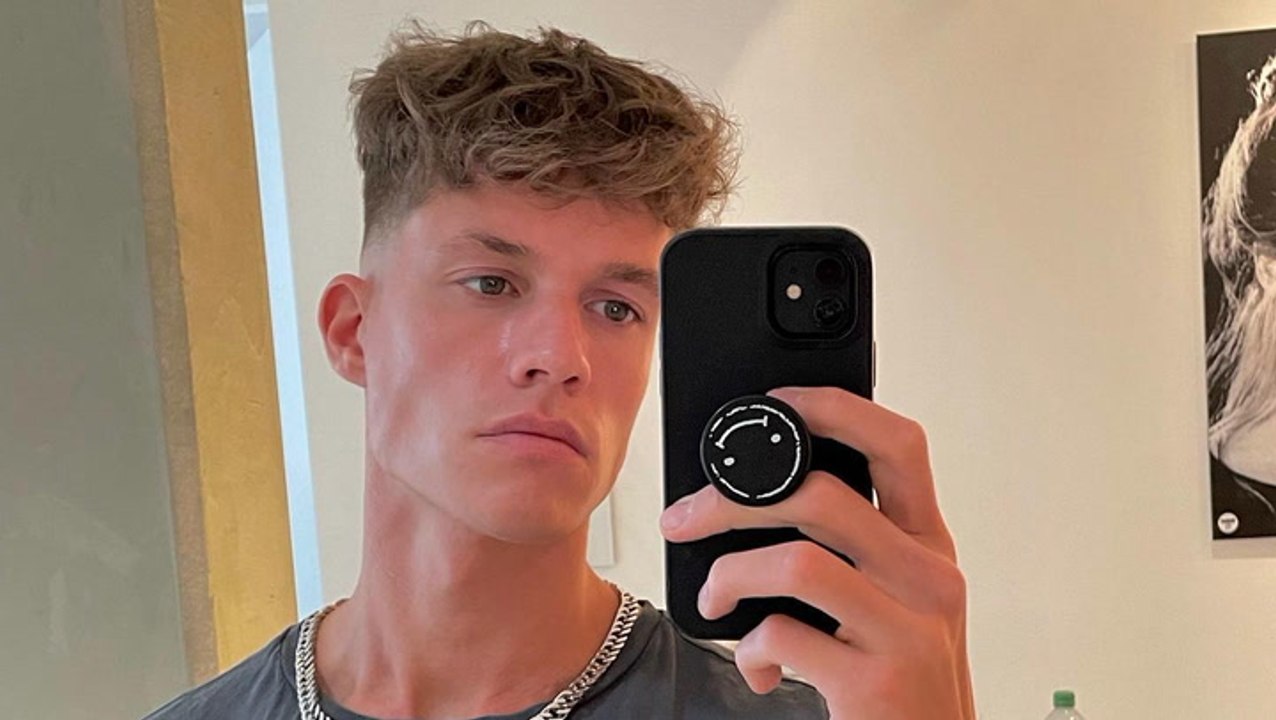 Hot! Laserluca bringt seine Fans oben ohne um den Verstand - video ...