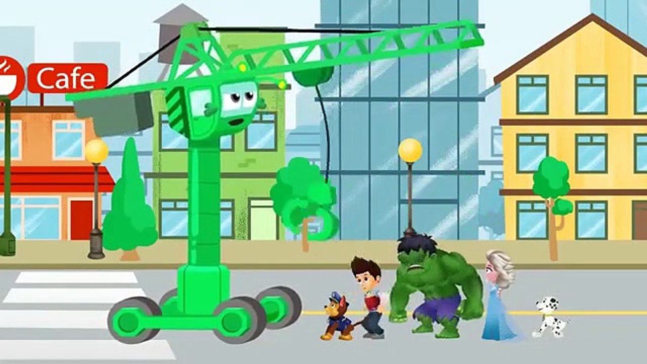 Paw Patrol & Groovy the Martian at SuperZoo - Pups play a soccer ...
