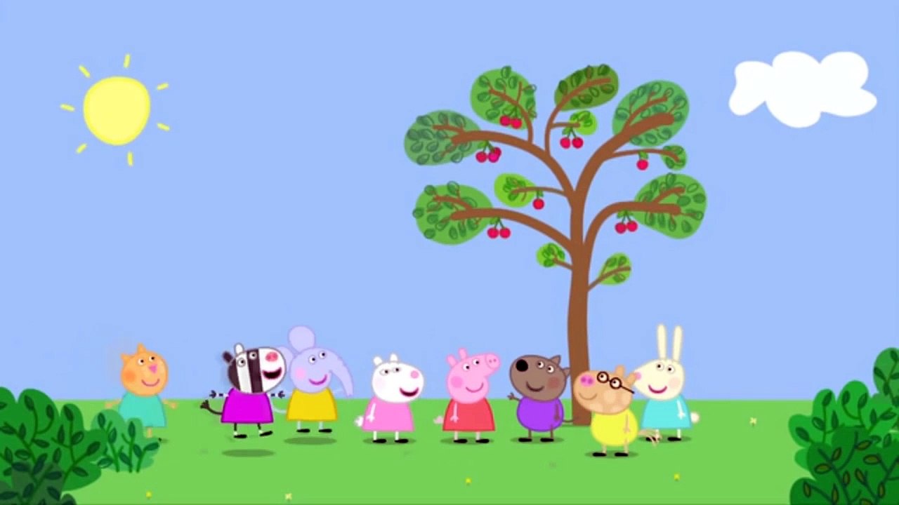 El zorro freddy episodio Completo de peppa pig en español latino ...