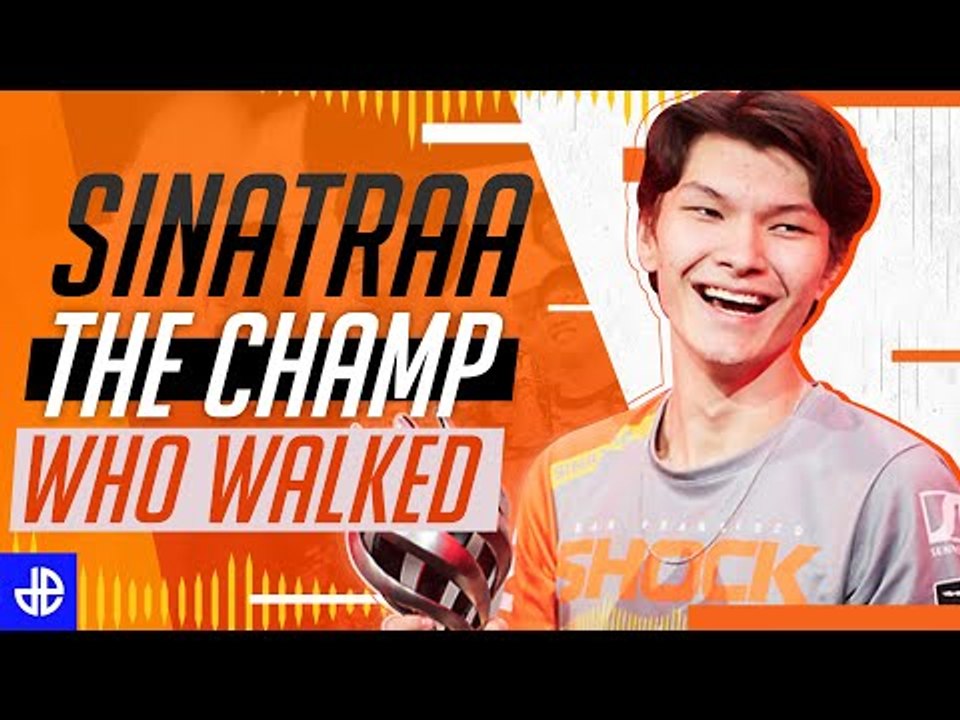 Sinatraa: The Overwatch Genius Who Quit at the Top - video Dailymotion