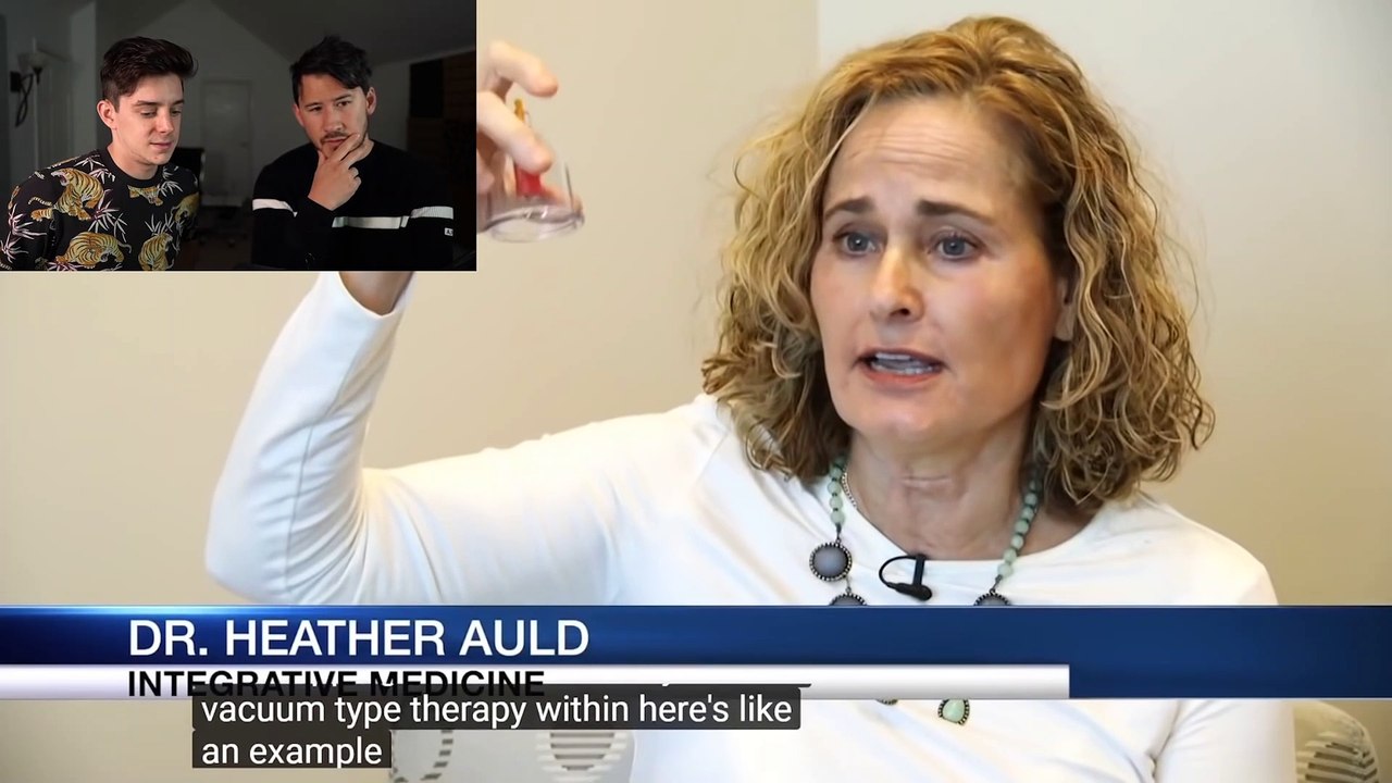 The Bad Kind of Cupping (7) - video Dailymotion