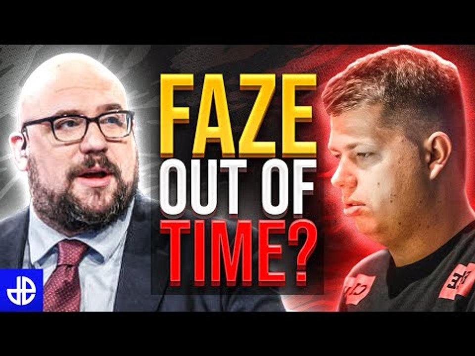 FaZe CSGO Has FLOPPED! Richard Lewis Reacts - video Dailymotion
