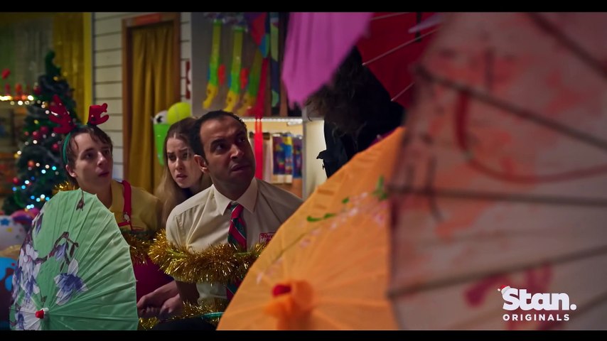 Christmas Ransom Trailer - TDS