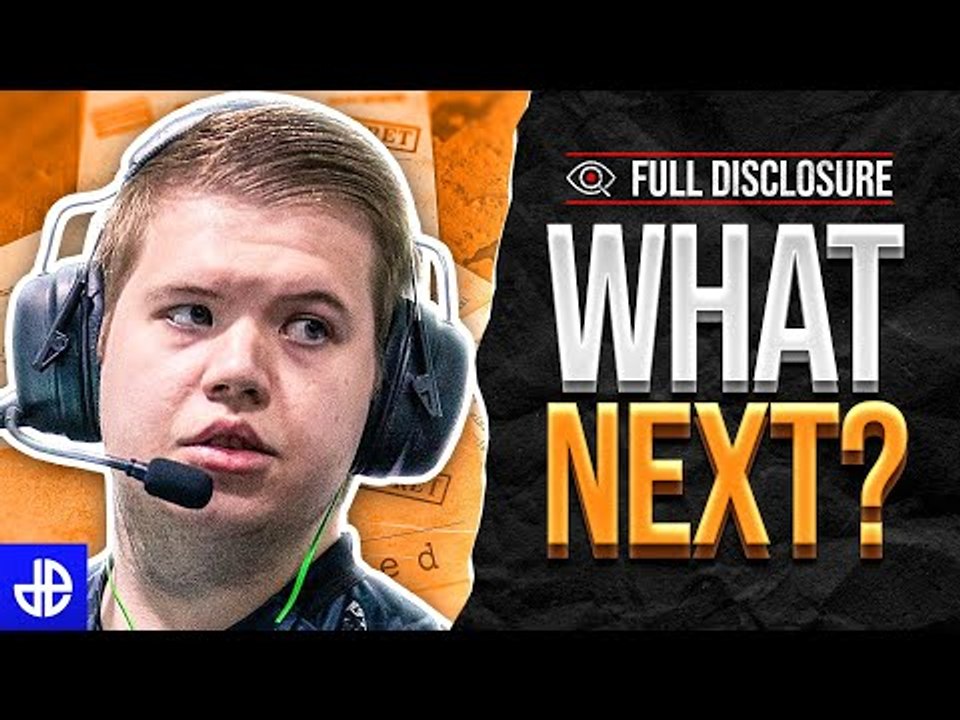 What Next for Fnatic Outcast JW? - video Dailymotion