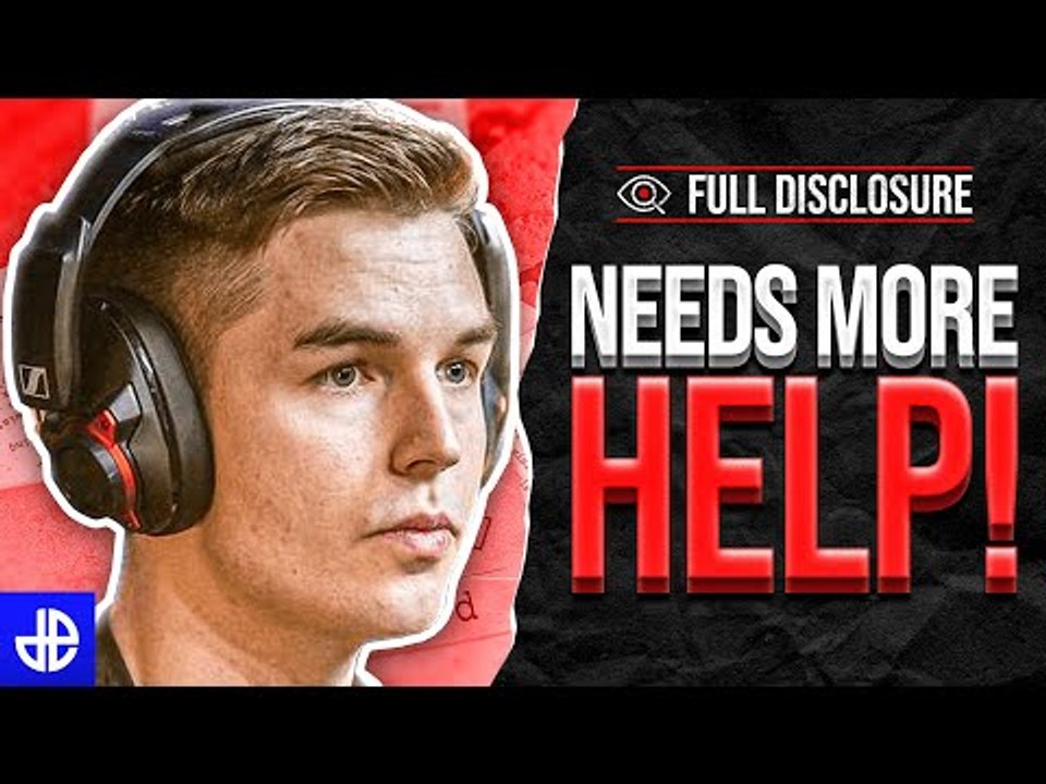 Why Dev1ce CAN'T SAVE NIP - video Dailymotion