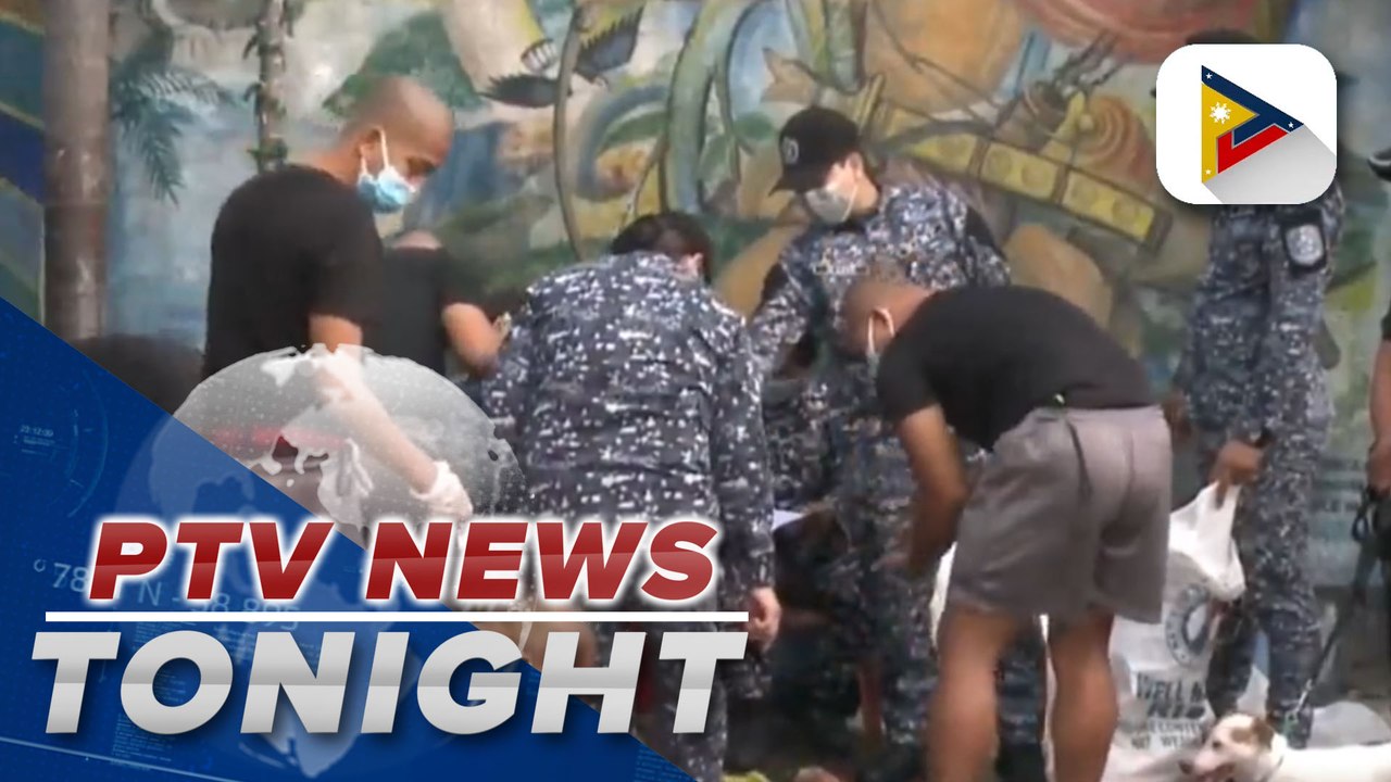 BJMP, PNP, BFP conduct operation greyhound in Manila City Jail anew ...