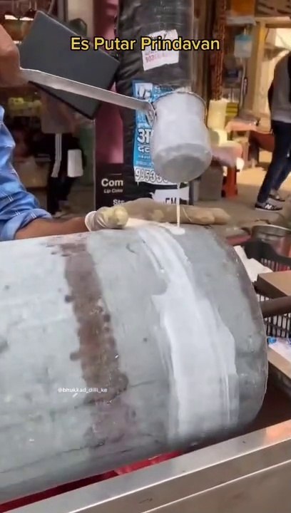 Prindavan's signature ice cream - video Dailymotion