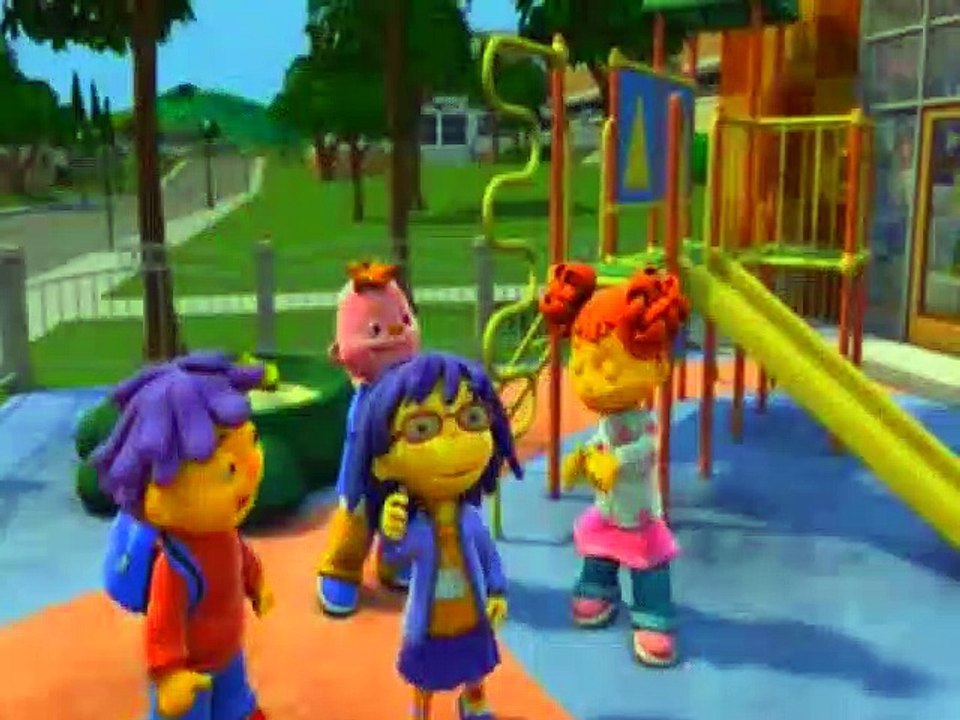 Sid the Science Kid - S03E03 Muscle Boy Sid - video Dailymotion