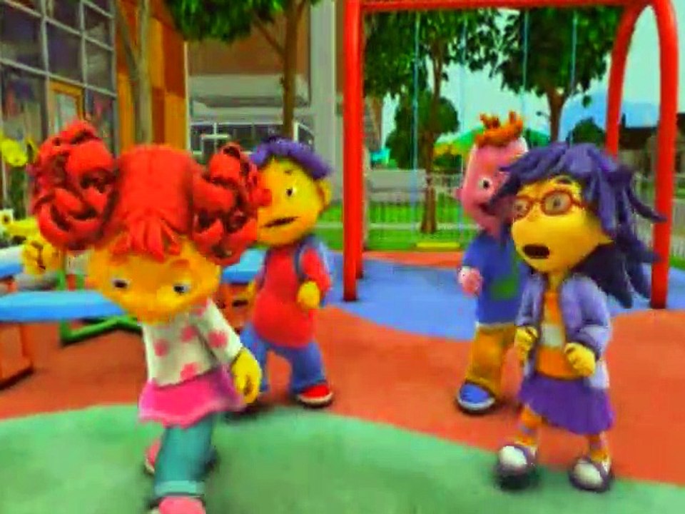 Sid the Science Kid - S04E03 My Mushy Banana - video Dailymotion