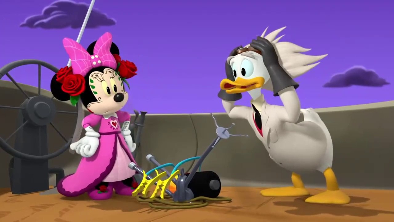 Batteries Included | Mickey Mouse Funhouse - video Dailymotion