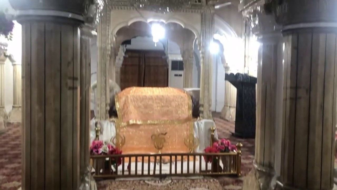 Gurdwara Dehra Sahib_ Shaheedi Asthan Sri Guru Arjan Dev _ Samadhi Of ...