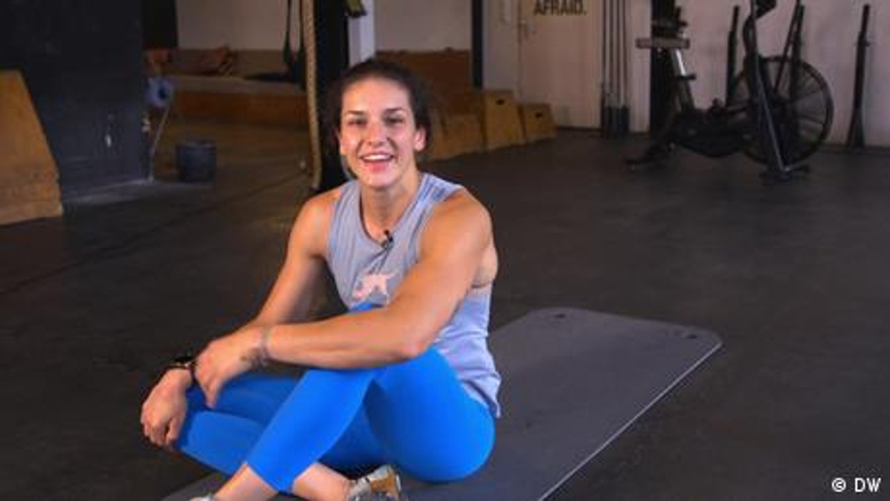 How to build your butt - video Dailymotion