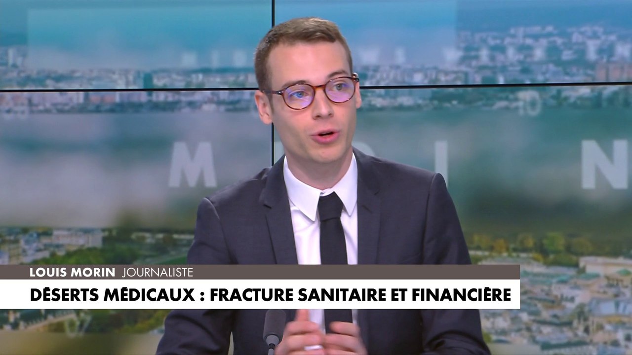 Louis Morin : «On est en droit de demander une contrepartie au moment ...