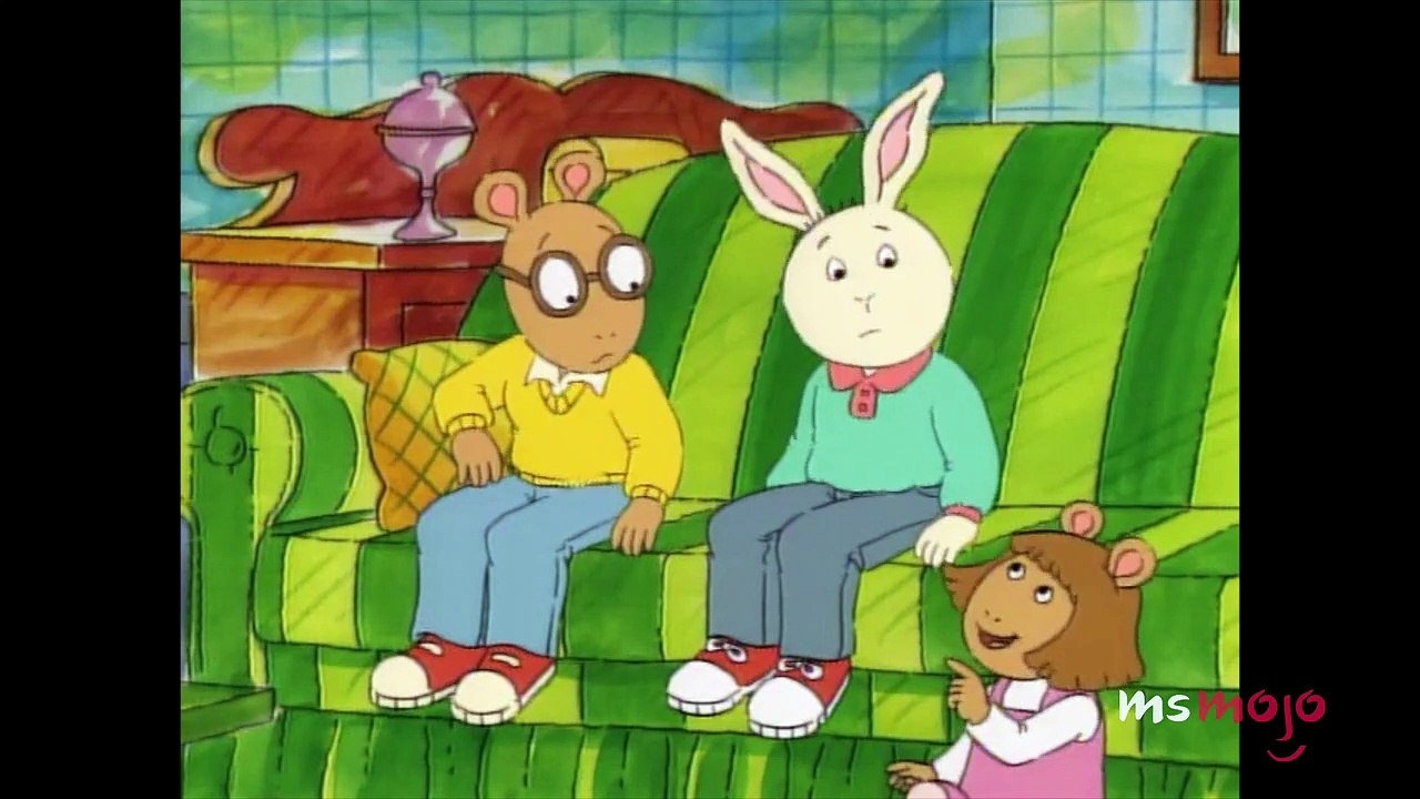Top 10 Most Savage Arthur Moments Watchmojo Com